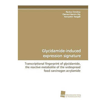 【】Glycidamide-Induced Expressio