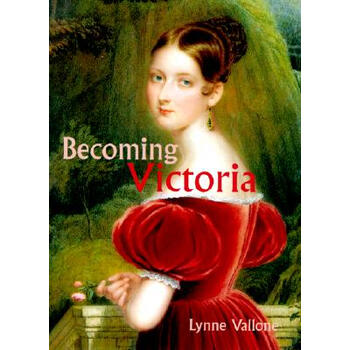 【】Becoming Victoria