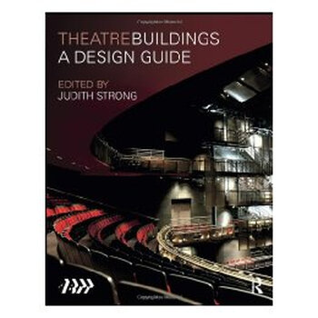 【】Theatre Buildings: A Design Guide