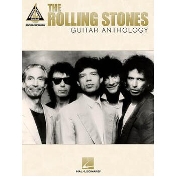 【】The Rolling Stones Guitar