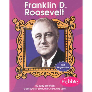 【】Franklin D. Roosevelt