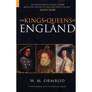 【】The Kings & Queens of England