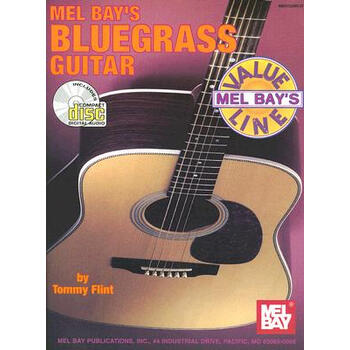 【】Bluegrass Guitar [With CD]