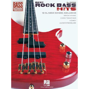 【】Best Rock Bass Hits