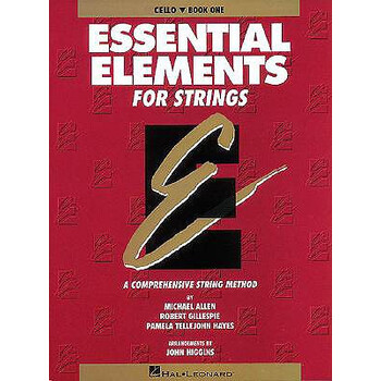 【】Essential Elements for Strings: A