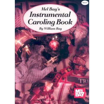 【】Mel Bay's Instrumental Caroling