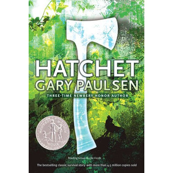 Hatchet  短斧
