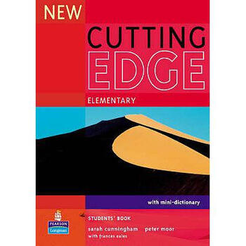 New Cutting Edge Elementary Students' Book