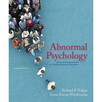 【】Abnormal Psychology: Clinical