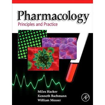 【】Pharmacology: Principles and