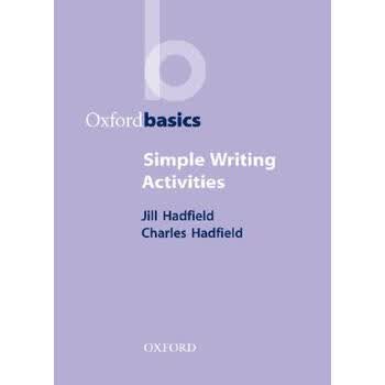 【】Simple Writing Activities