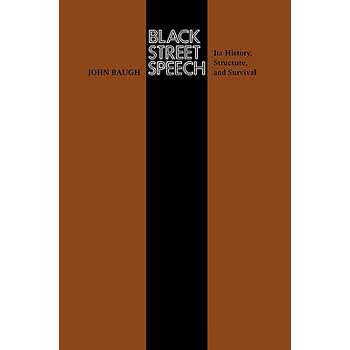 【】Black Street Speech