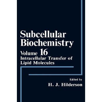 【】Intracellular Transfer of Lipid