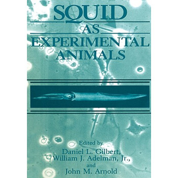 【】Squid as Experimental Animals