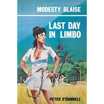 【】Last Day in Limbo