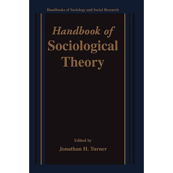 【】Handbook of Sociological Theory