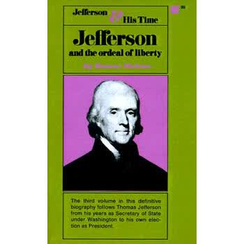 【】Jefferson and the Ordeal of