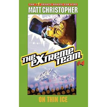 【】The Extreme Team #4: On Thin Ice