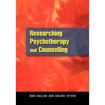 【】Researching Psychotherapy and