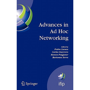 【】Advances in Ad Hoc Networking: