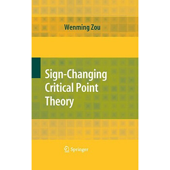 【】Sign-Changing Critical Point