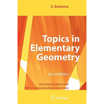 【】Topics in Elementary Geometry