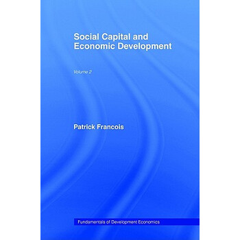 【】Social Capital and Economic