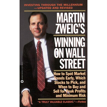【】Martin Zweig Winning on Wall