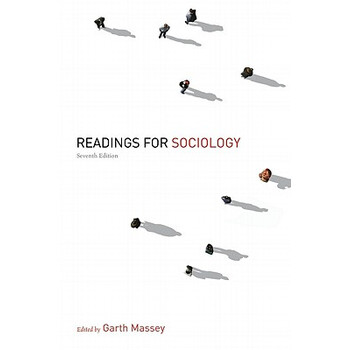 【】Readings for Sociology