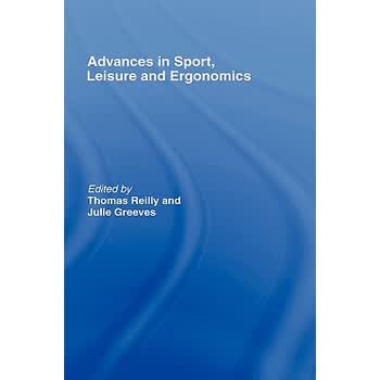 【】Advances in Sport, Leisure and