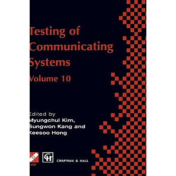 【】Testing of Communicating Systems