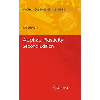【】Applied Plasticity