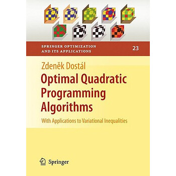 【】Optimal Quadratic Programmin