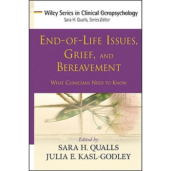 【】End-Of-Life Issues, Grief, And
