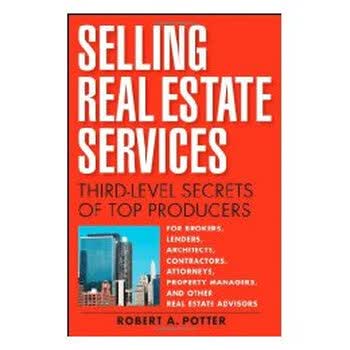 【】Selling Real Estate Services: