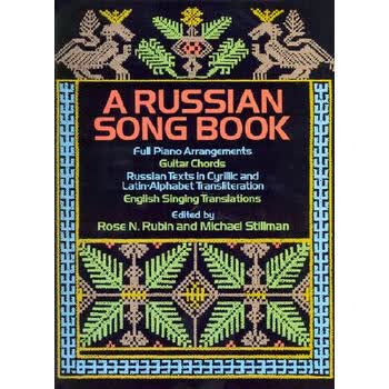 【】A Russian Song Book