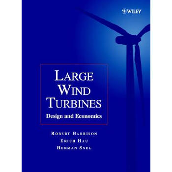 【】Large Wind Turbines - Design &