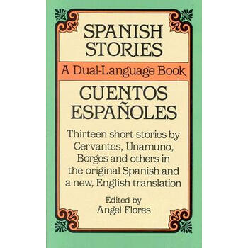 【】Spanish Stories: A Dual-Language