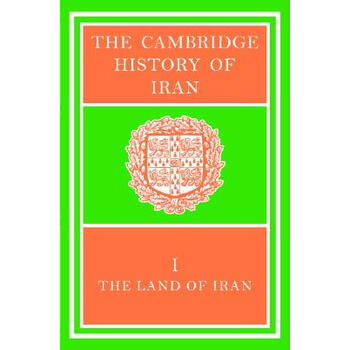 【】Cambridge History of Iran Vol 1