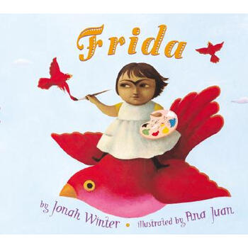 【】Frida (Hc)