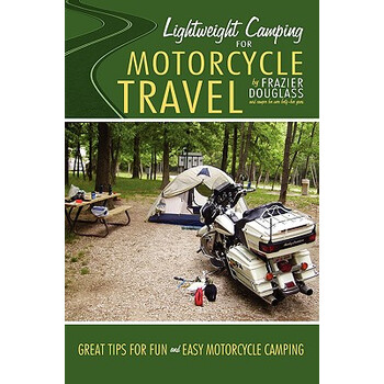 【】Lightweight Camping for Motorcyc