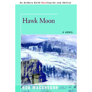【】Hawk Moon