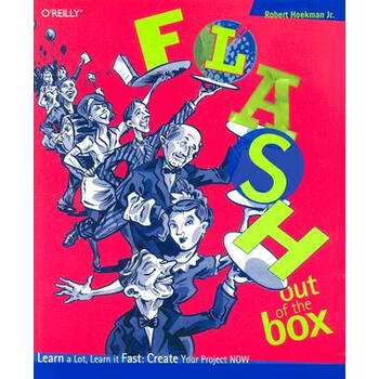 【】Flash Out of the Box [With