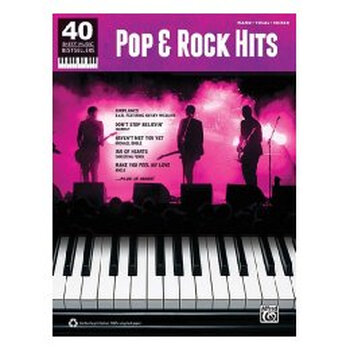 【】Pop & Rock Hits: