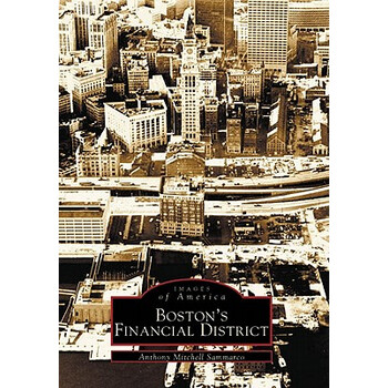 【】Boston's Financial District