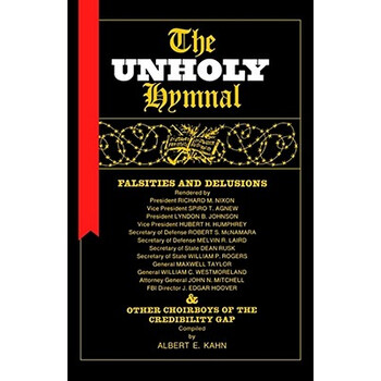 【】Unholy Hymnal