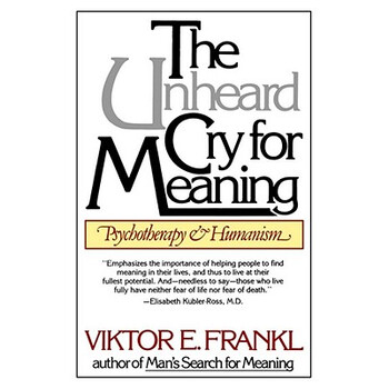 【】Unheard Cry for Meaning