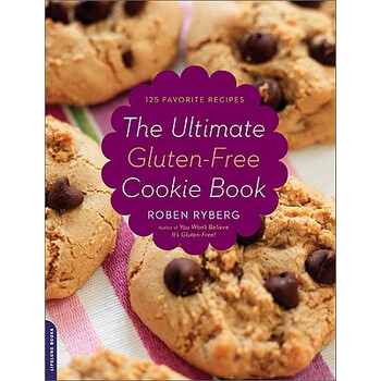 【】The Ultimate Gluten-Free Cookie Book:
