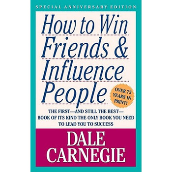 【】How to Win Friends and Influenc