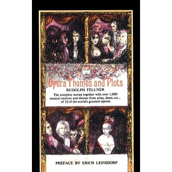 【】Opera Theme Plot